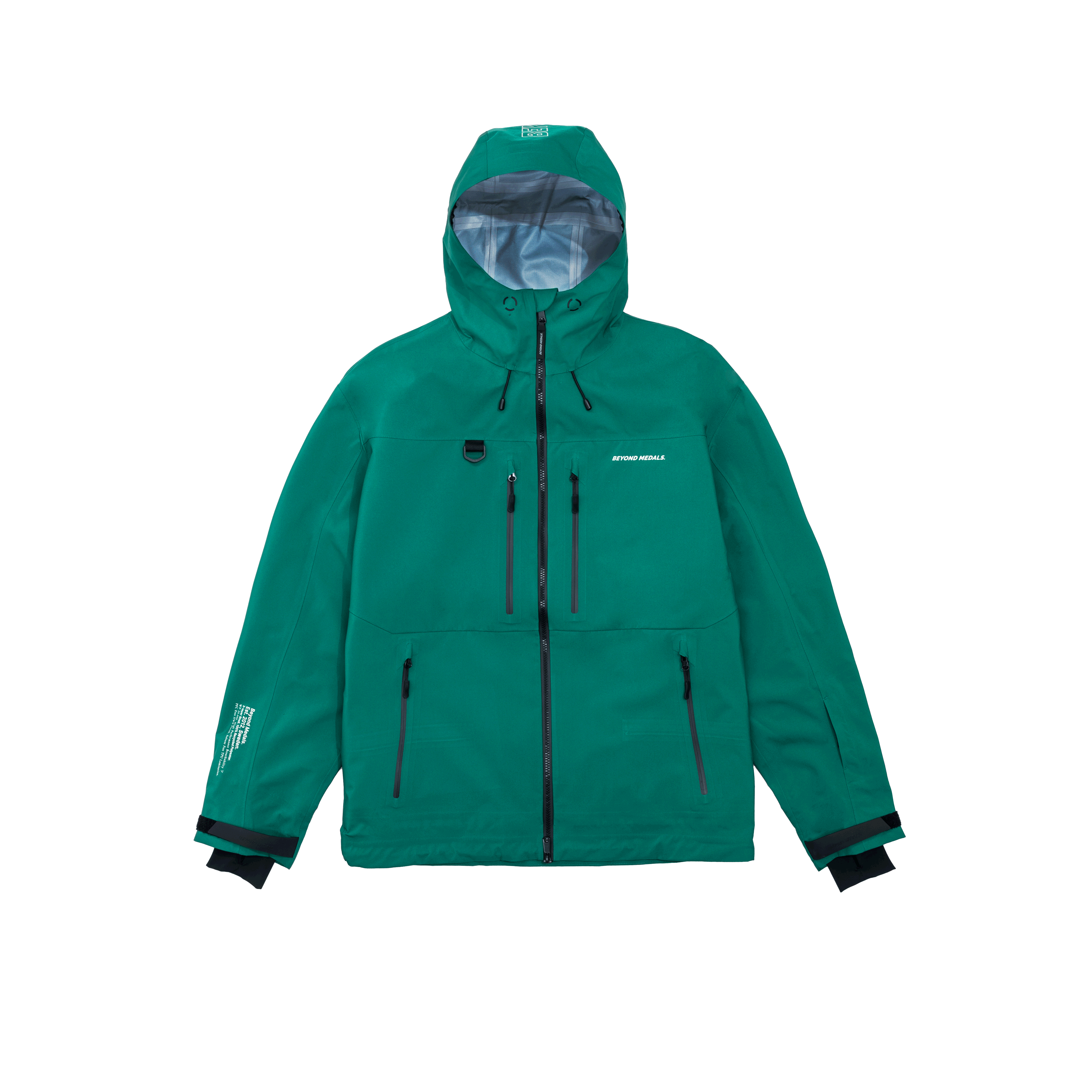 Beyond Medals Pro Tech Jacket 3L 2026 – Dawn Store